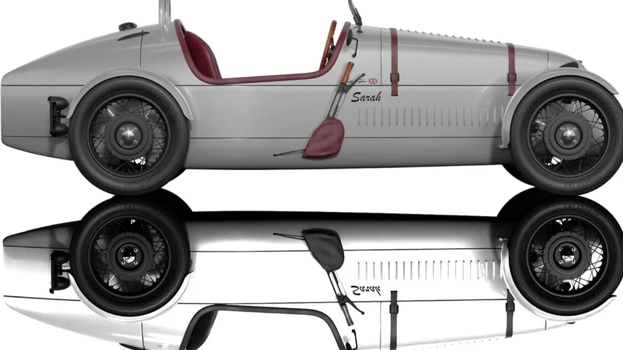 Austin Arrow EV Review: The $50,000 Electric Roadster That's Gloriously ...