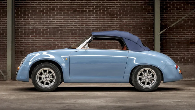 Unveiling the Carice TC2: A Dutch Delight in the Electric Car Circus — Captain Electro