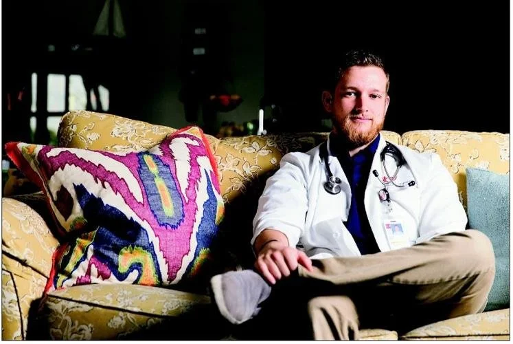 Dr. Marshall Bahr, M.D.