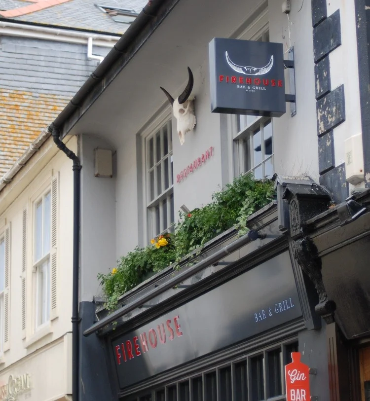 Firehouse | St Ives, Cornwall