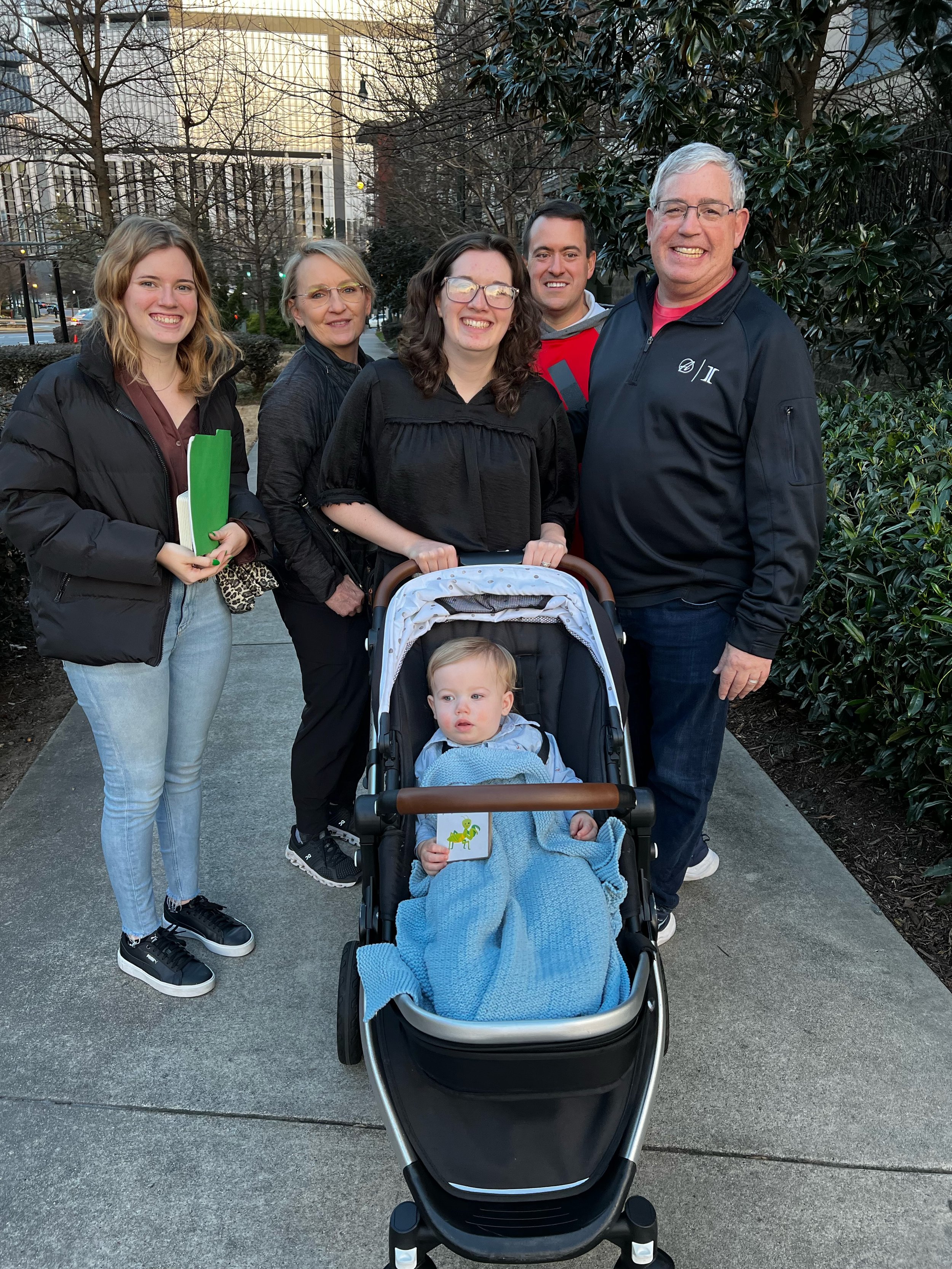 A Surprise Dream Come True — Sarah Katz Hartley