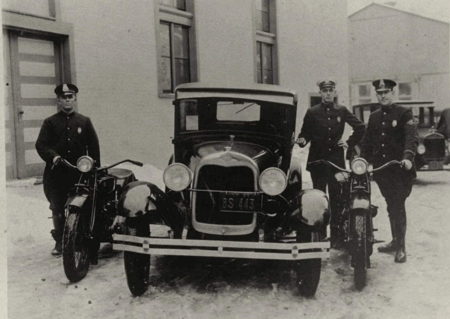 About — CITY OF FULTON POLICE DEPARTMENT