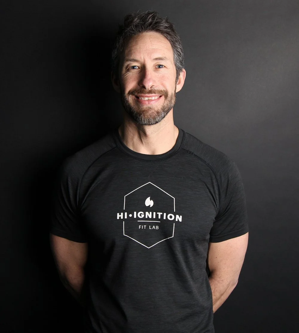 Personal Training — Hi-Ignition Fit Lab