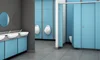 Solid-grade laminate cubicles — Trovex Washrooms