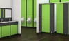 Trovex - Washrooms - Cubicles - Vanity units - Duct panelling