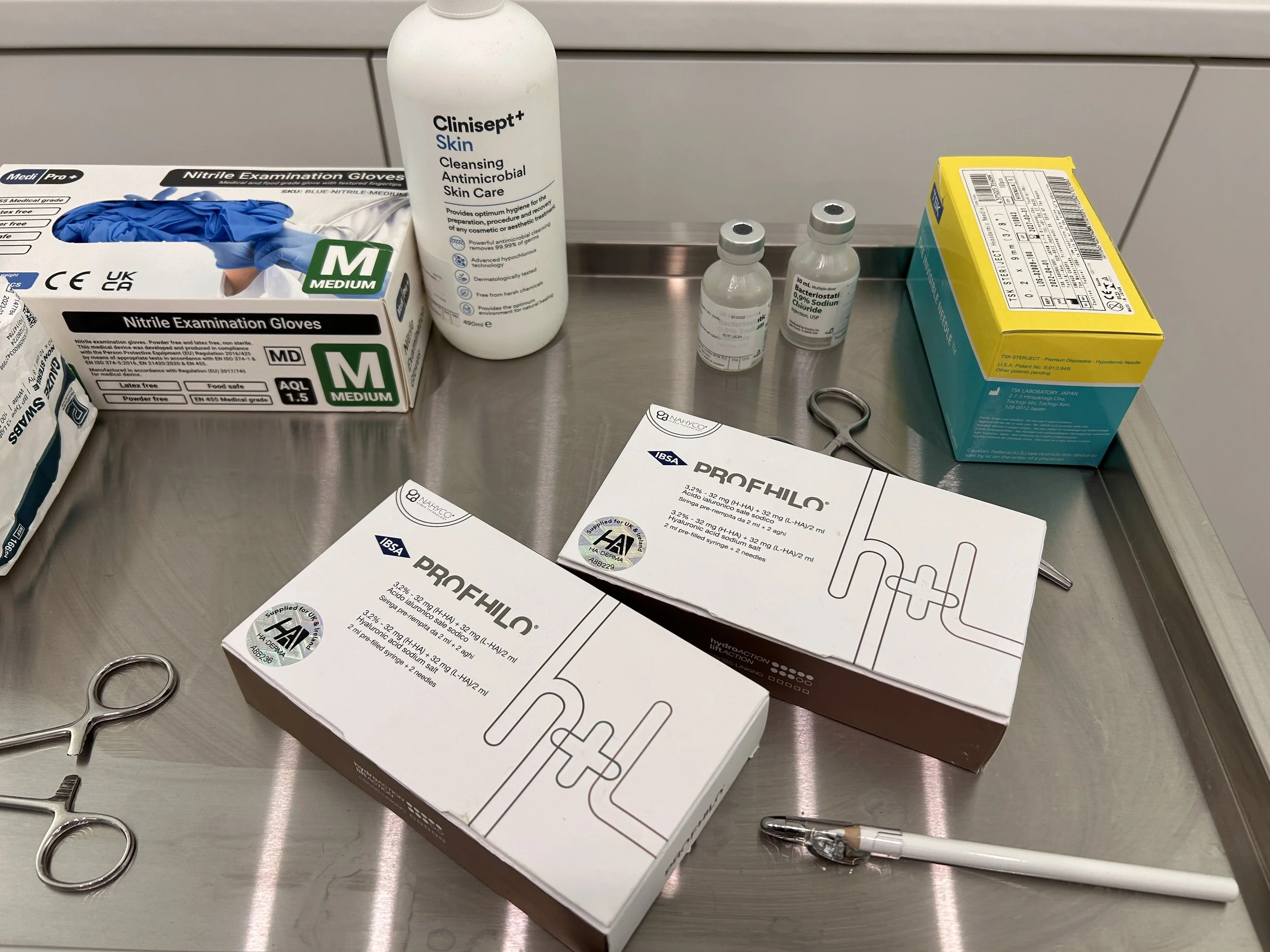 Profhilo In Kingston & Marylebone / Mayfair, London — Karwal Aesthetics