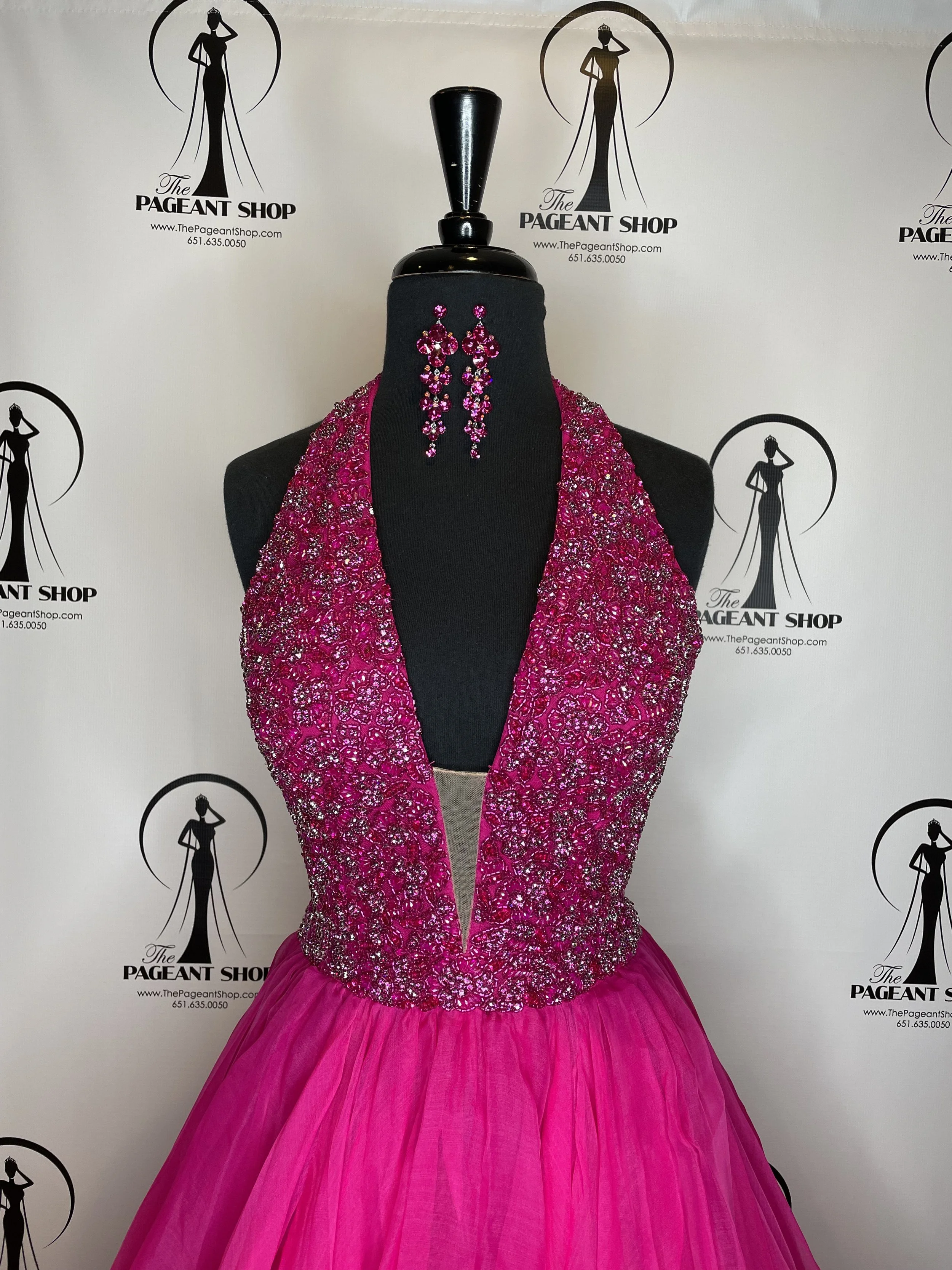 Pageant — THE PAGEANT SHOP