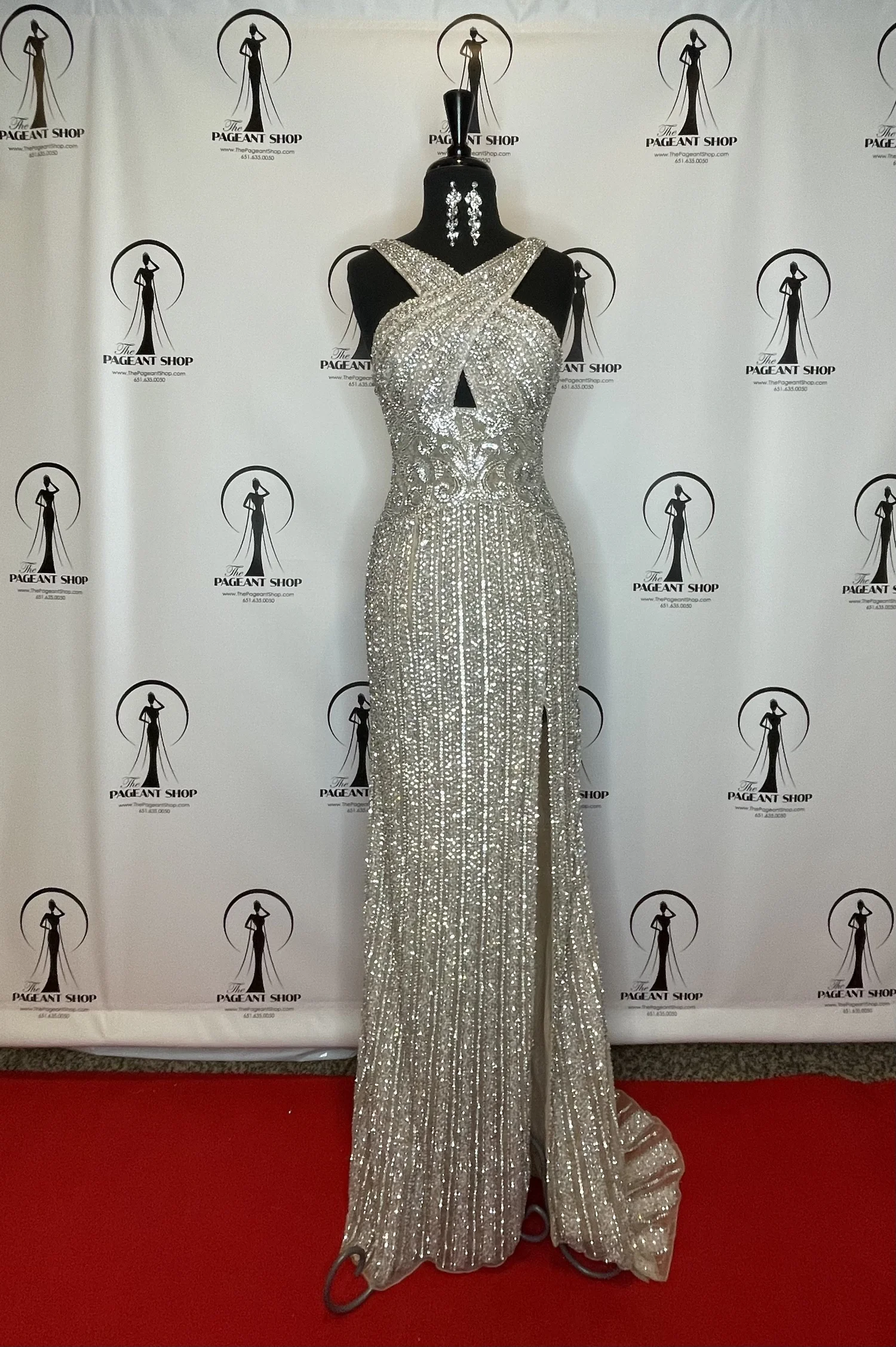 Pageant — THE PAGEANT SHOP