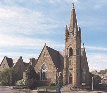 Team — St. John's Episcopal Church - Charleston WV