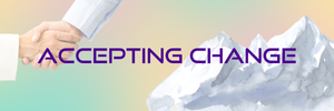 Accepting Change — Disabled Dad