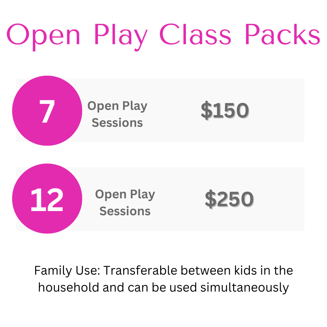 Pricing | Memberships & Class Packs — The Village Playspace