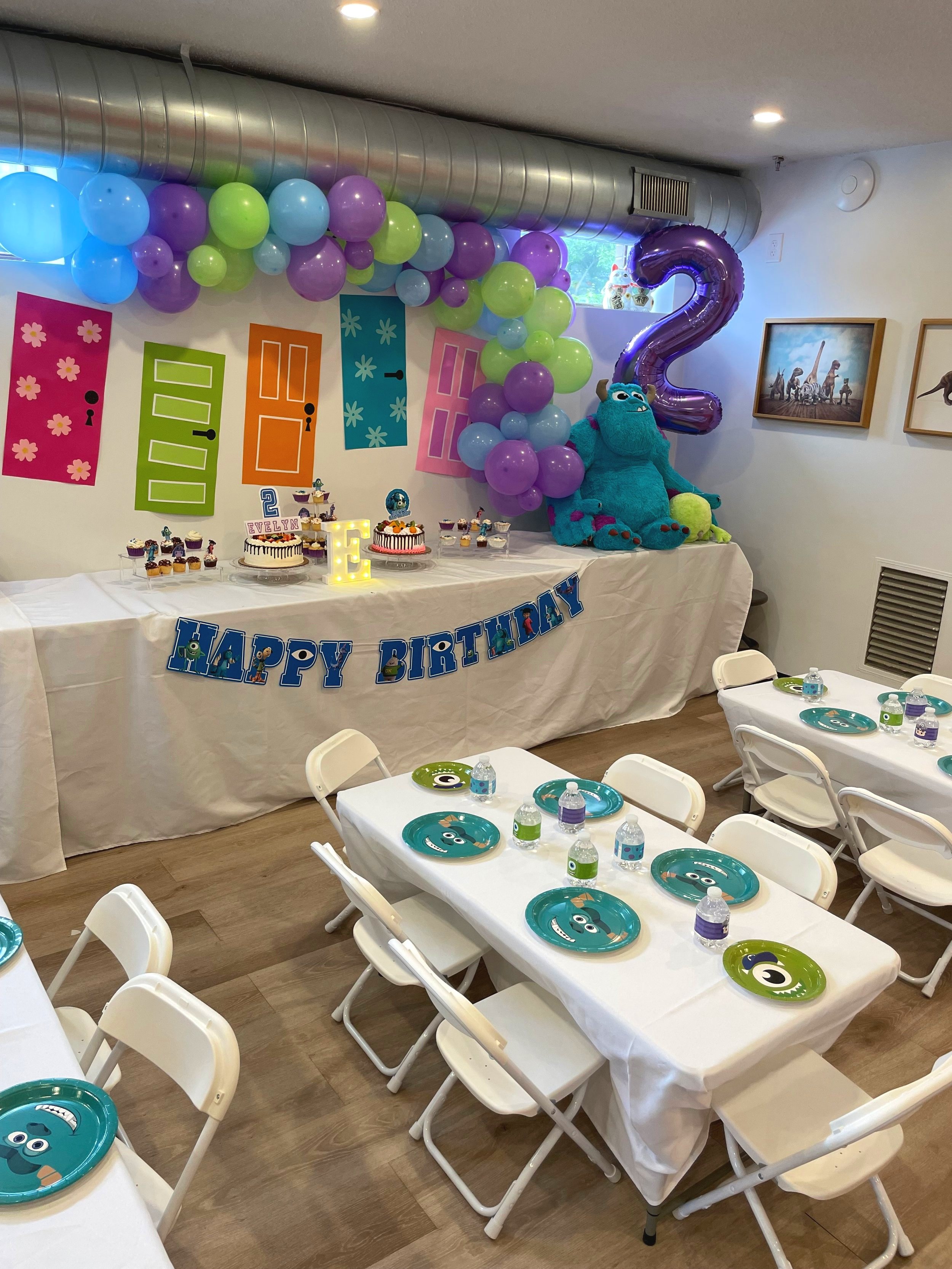 Birthday Parties — The Village Playspace