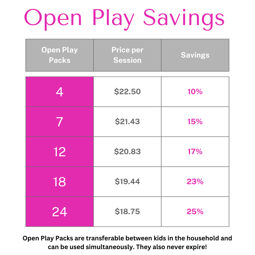 Pricing for Drop-ins, Open Play, Memberships & More | The Village ...