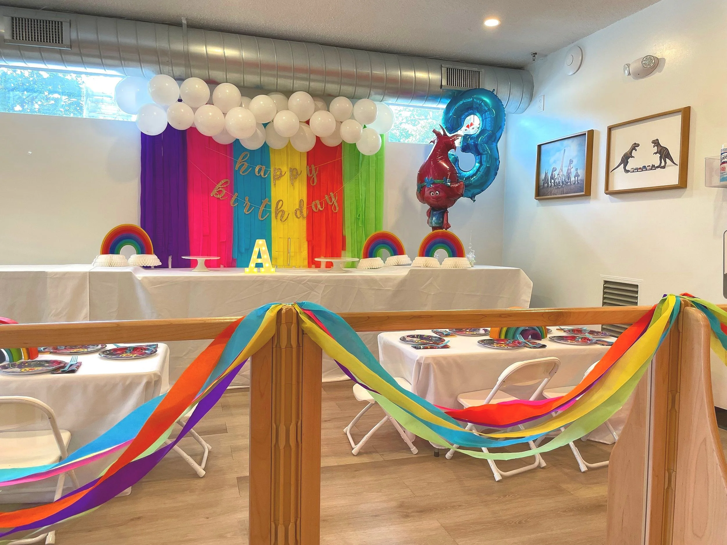 Birthday Parties — The Village Playspace