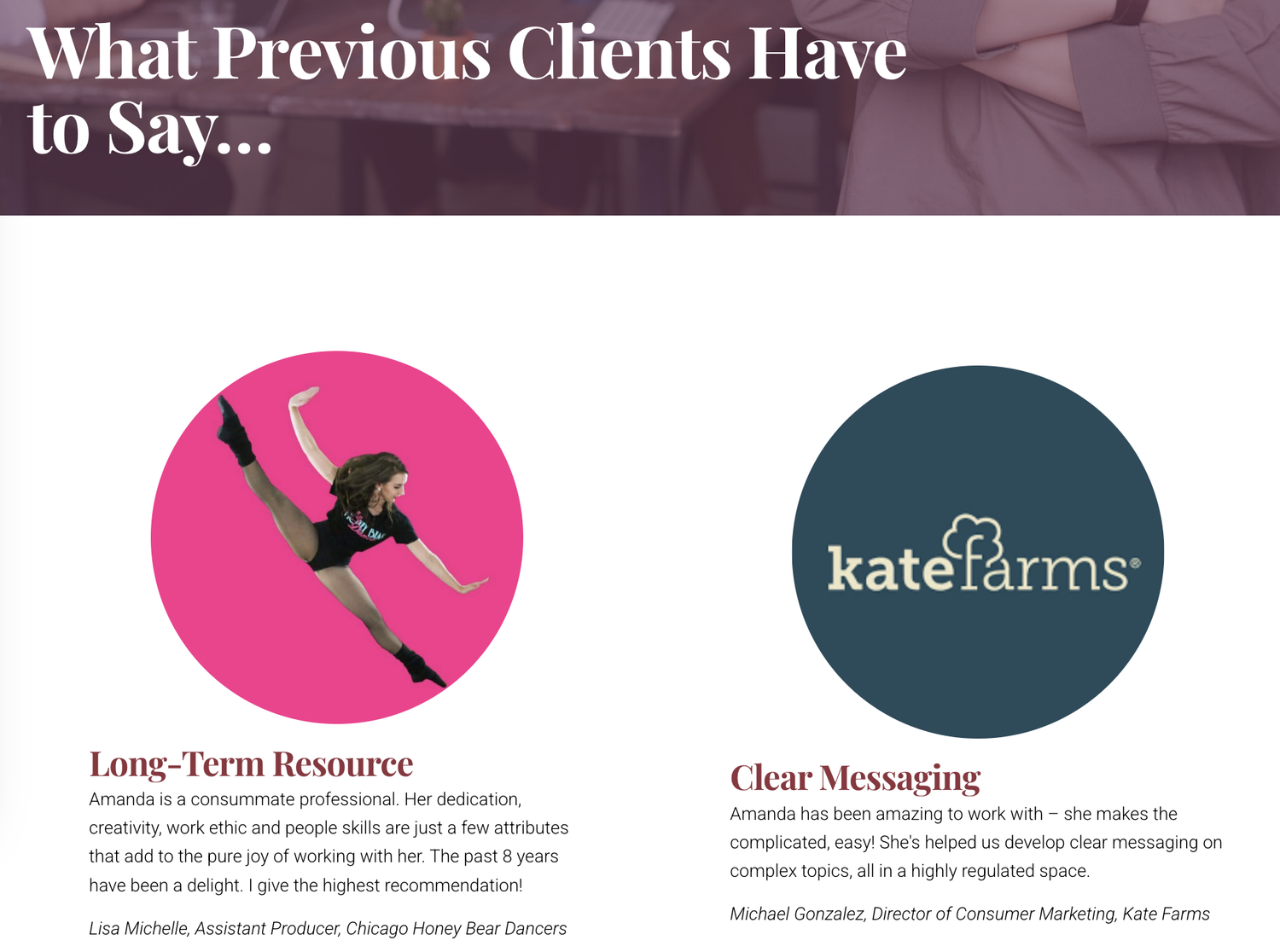 10 Ways to Use a Testimonial to Get More Work
