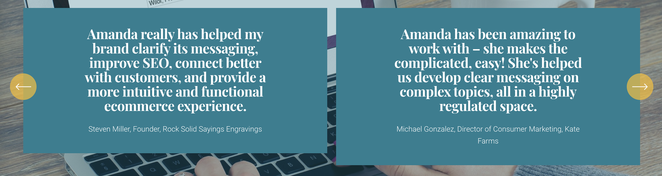 10 Ways to Use a Testimonial to Get More Work