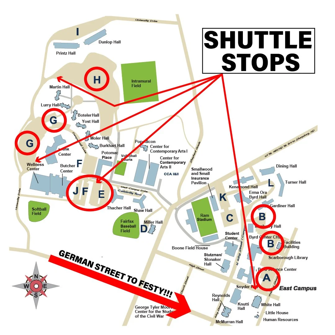 General 2 — Shepherdstown StreetFest