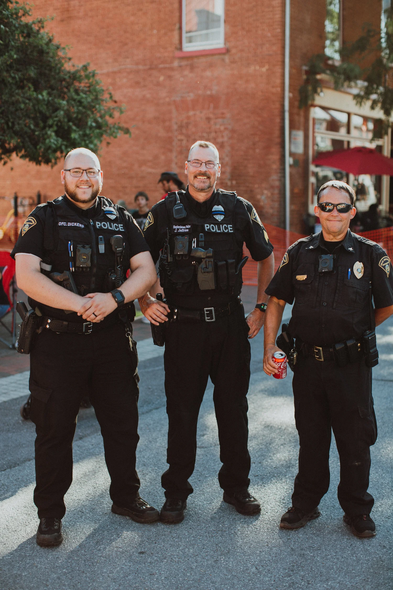 About 1 — Shepherdstown StreetFest