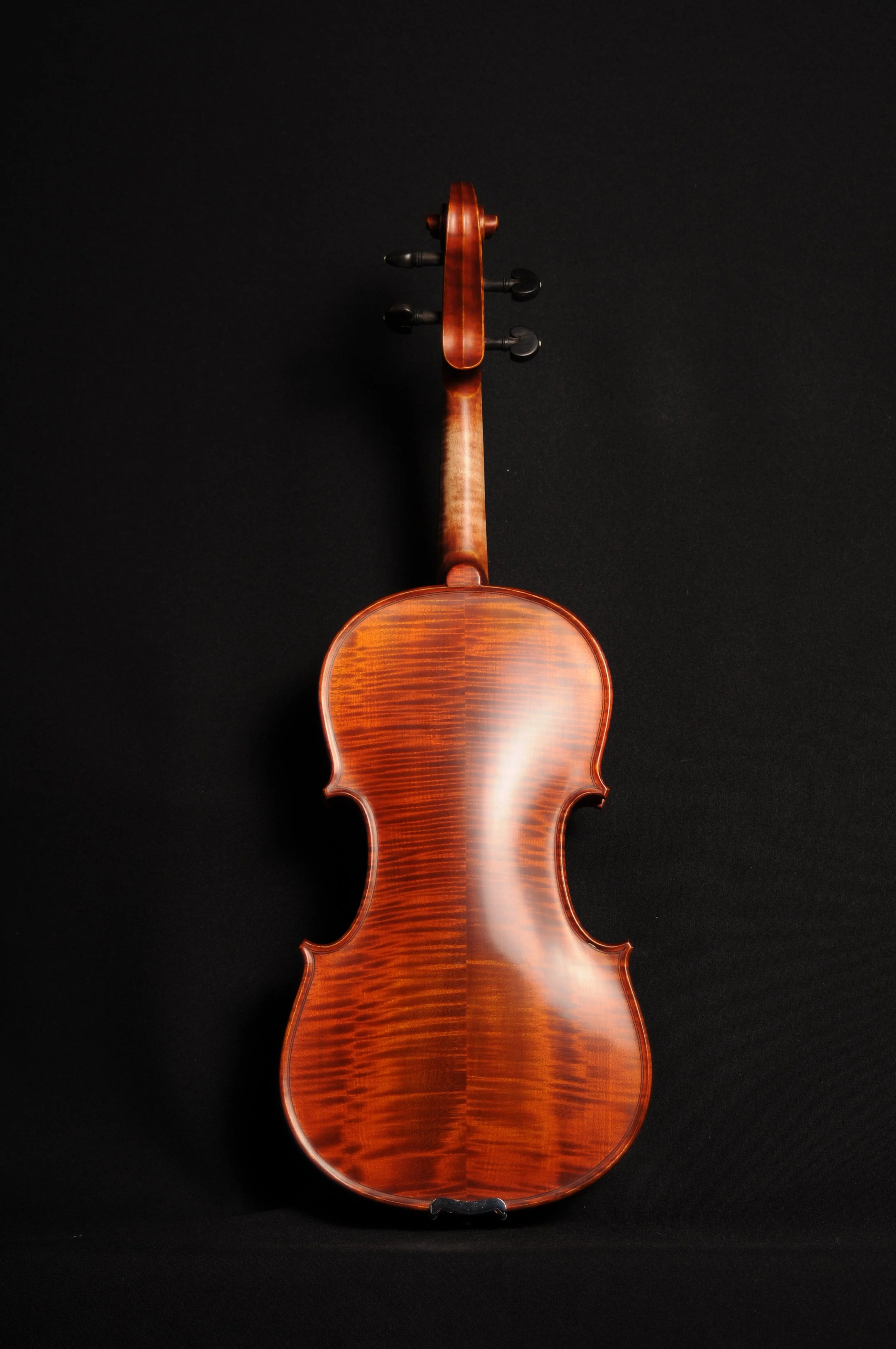 Tuscan Violin — Acoustic Strings of New England