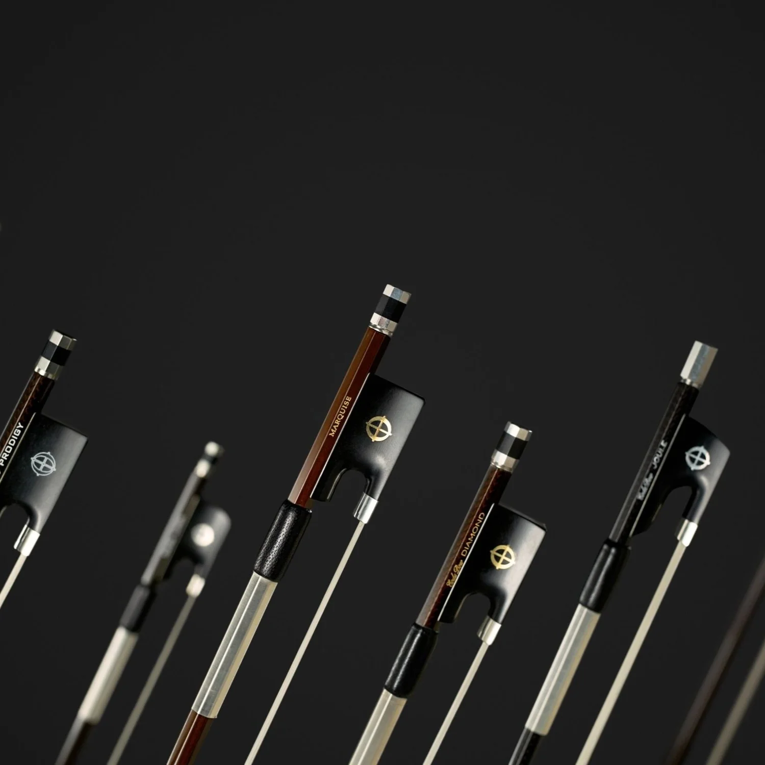 Instruments/Bows/Accessories — Acoustic Strings of New England