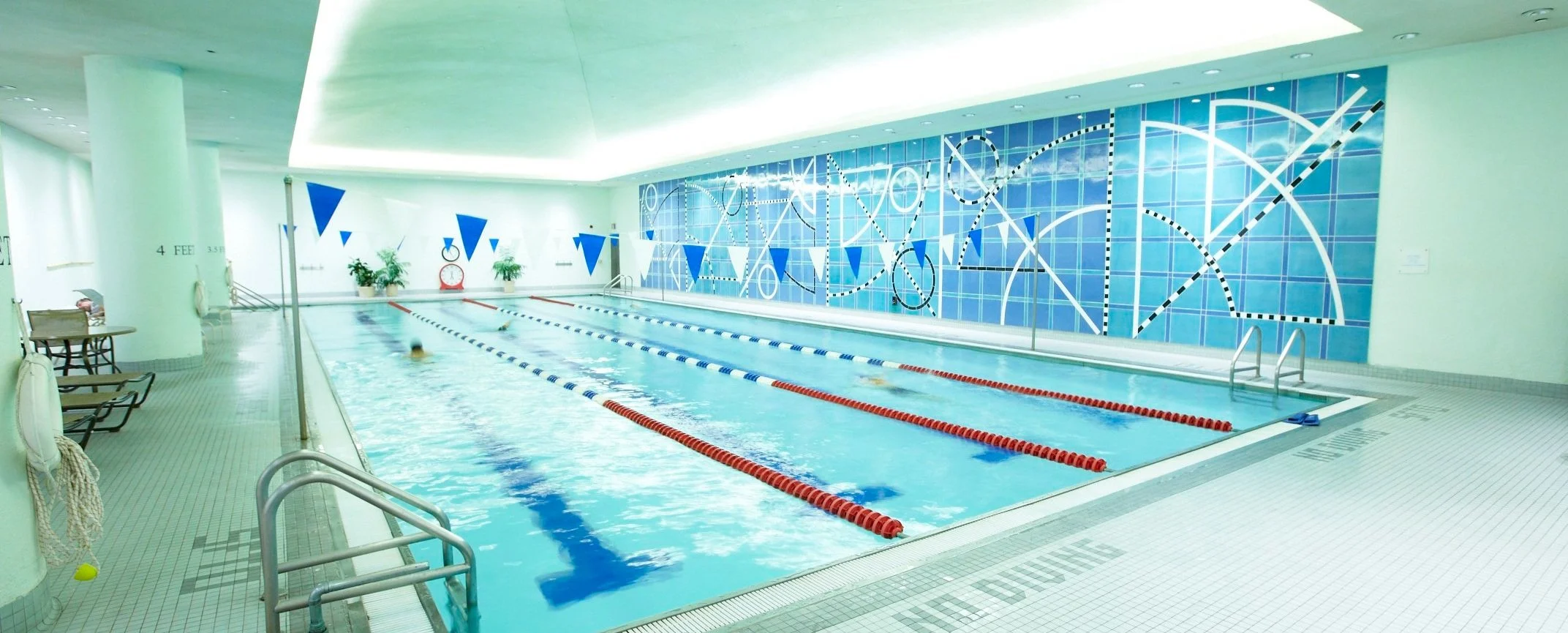 Membership — Athletic & Swim Club
