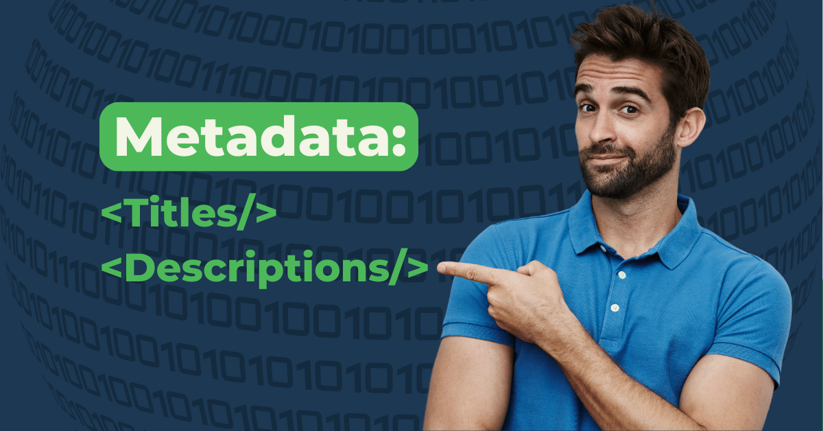 How To Optimize Meta Data Titles + Descriptions for Better SEO — SpearPoint