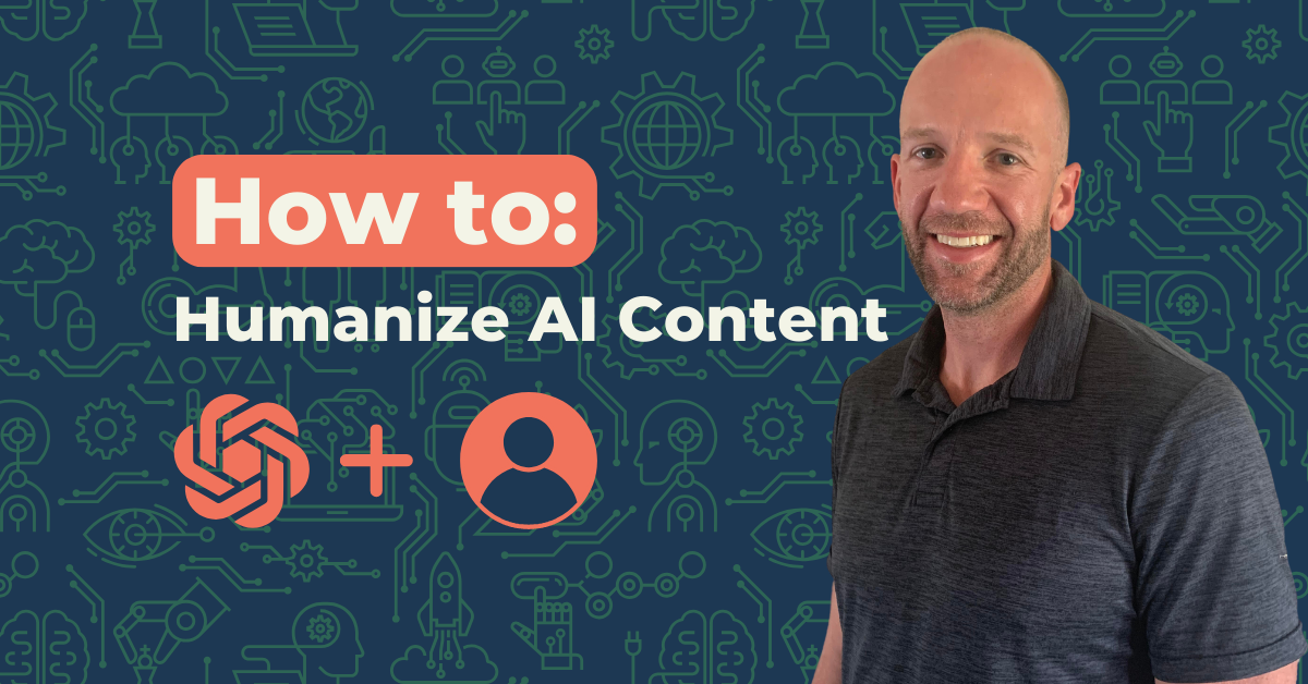 How to "Humanize" Your AI Generated Blog Post in 9 Steps — SpearPoint