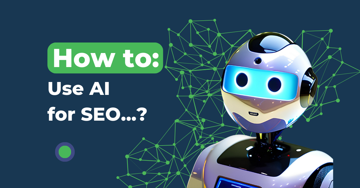 How To Use AI for SEO — SpearPoint