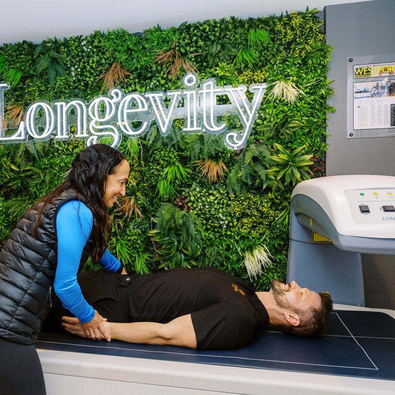 DEXA Scan Westport, Greenwich & Stamford — Longevity Westport | by DexaFit