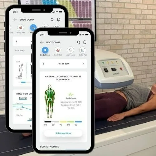 DEXA Scan — Longevity | powered by DexaFit