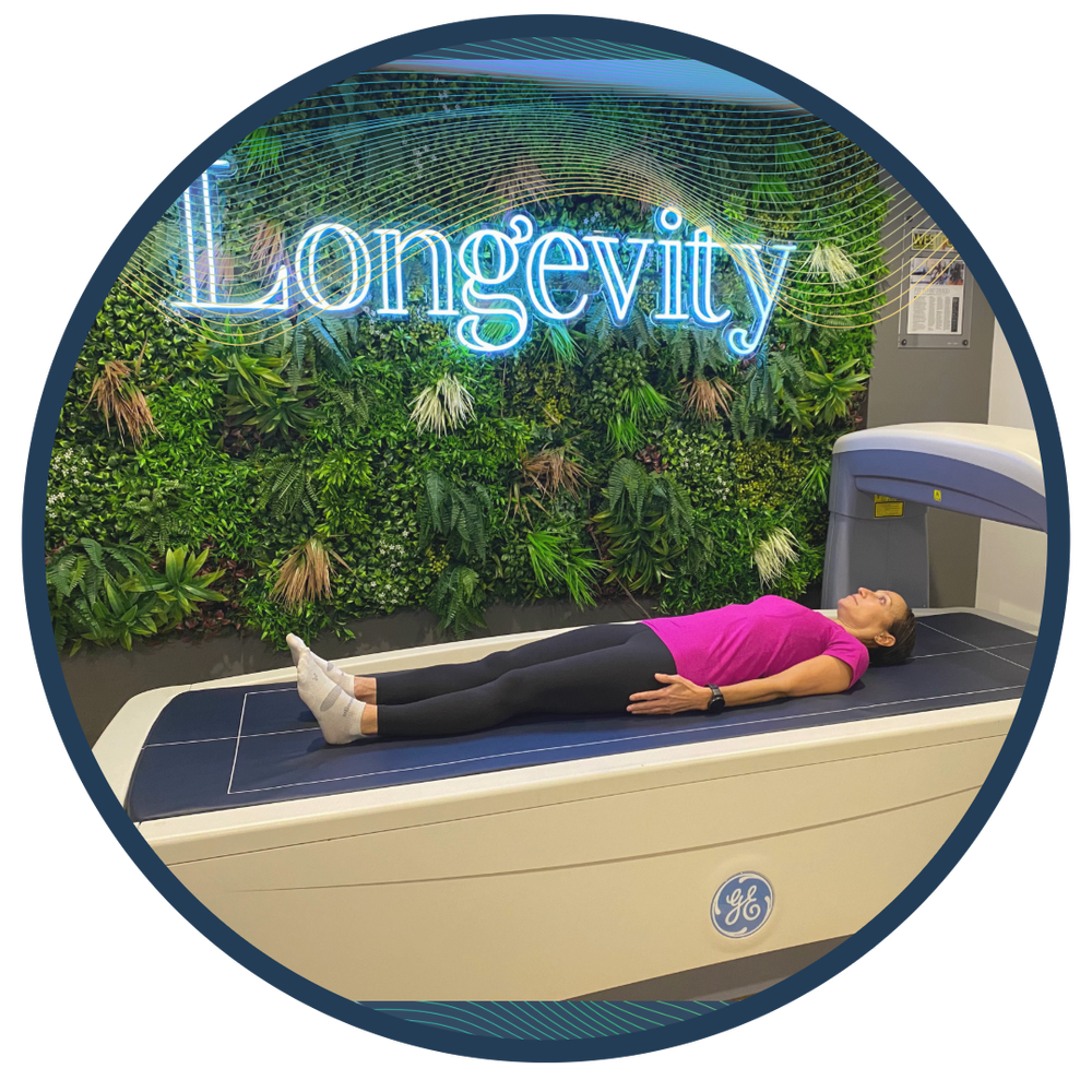 DEXA Scan — Longevity Westport | by DexaFit