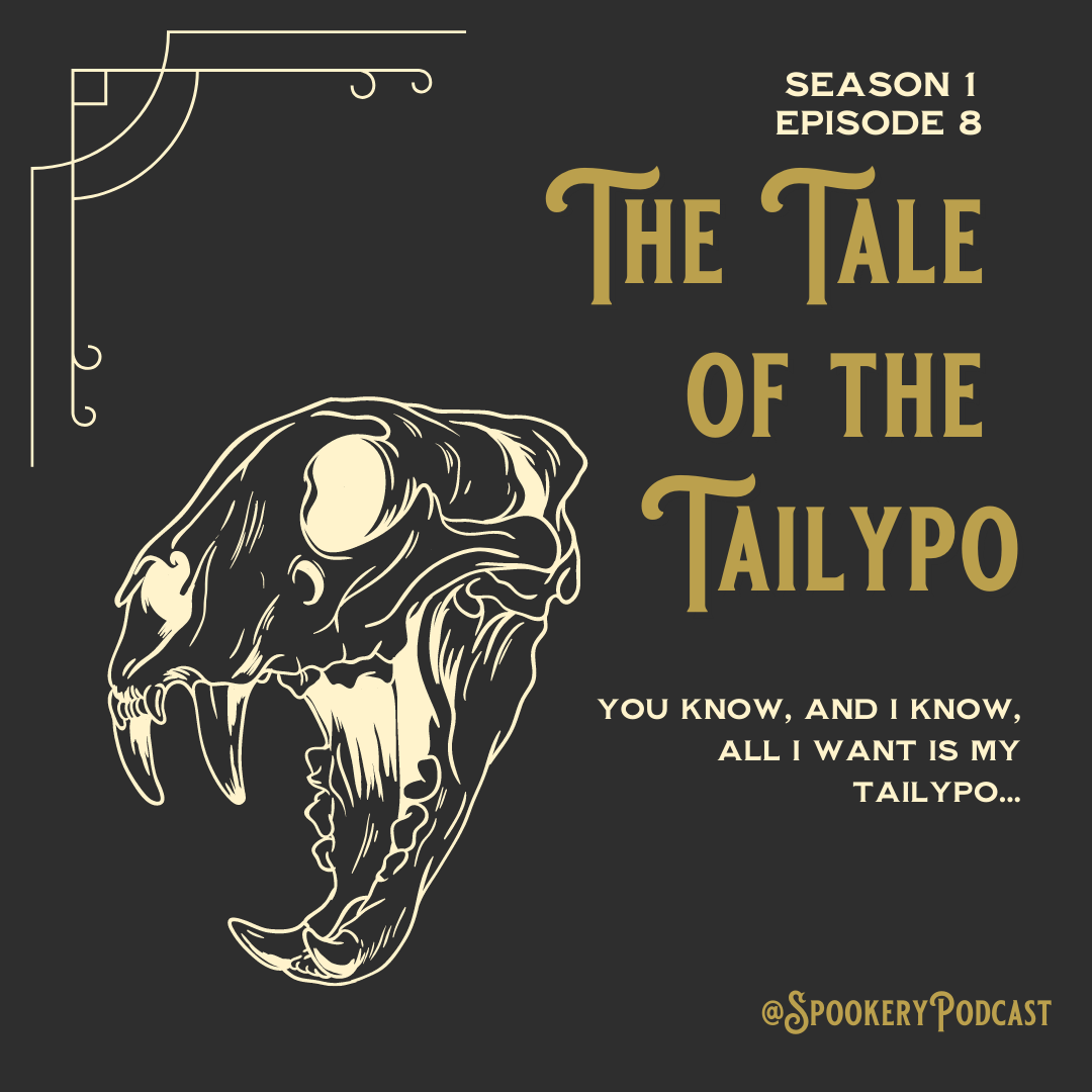 Season 1 — Spookery