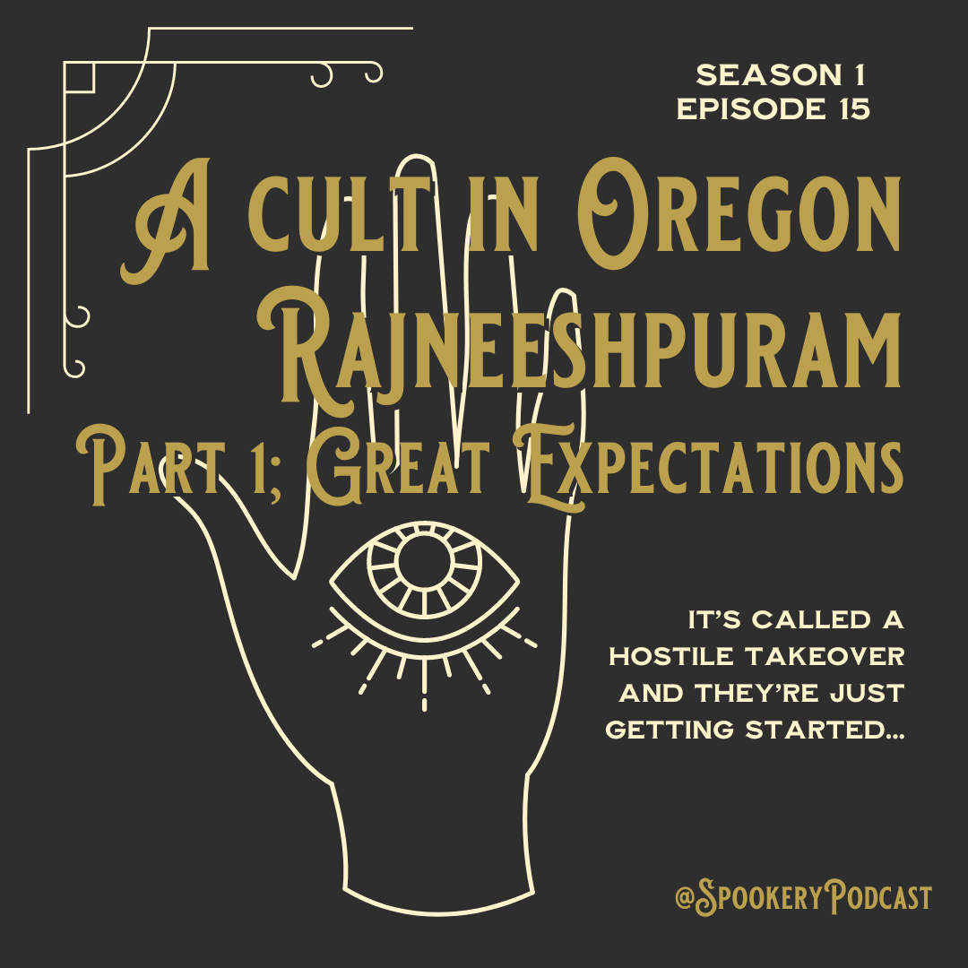 Season 1 — Spookery