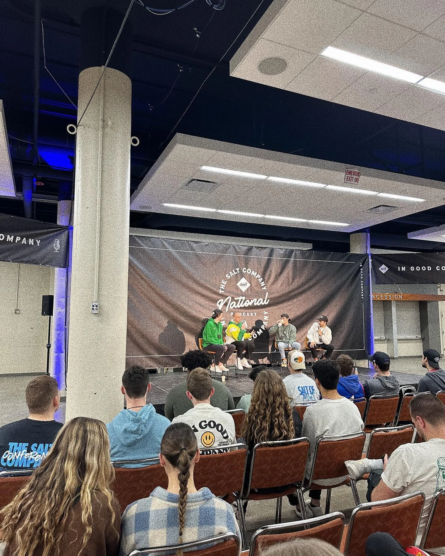 THE SALT COMPANY — Generations Church