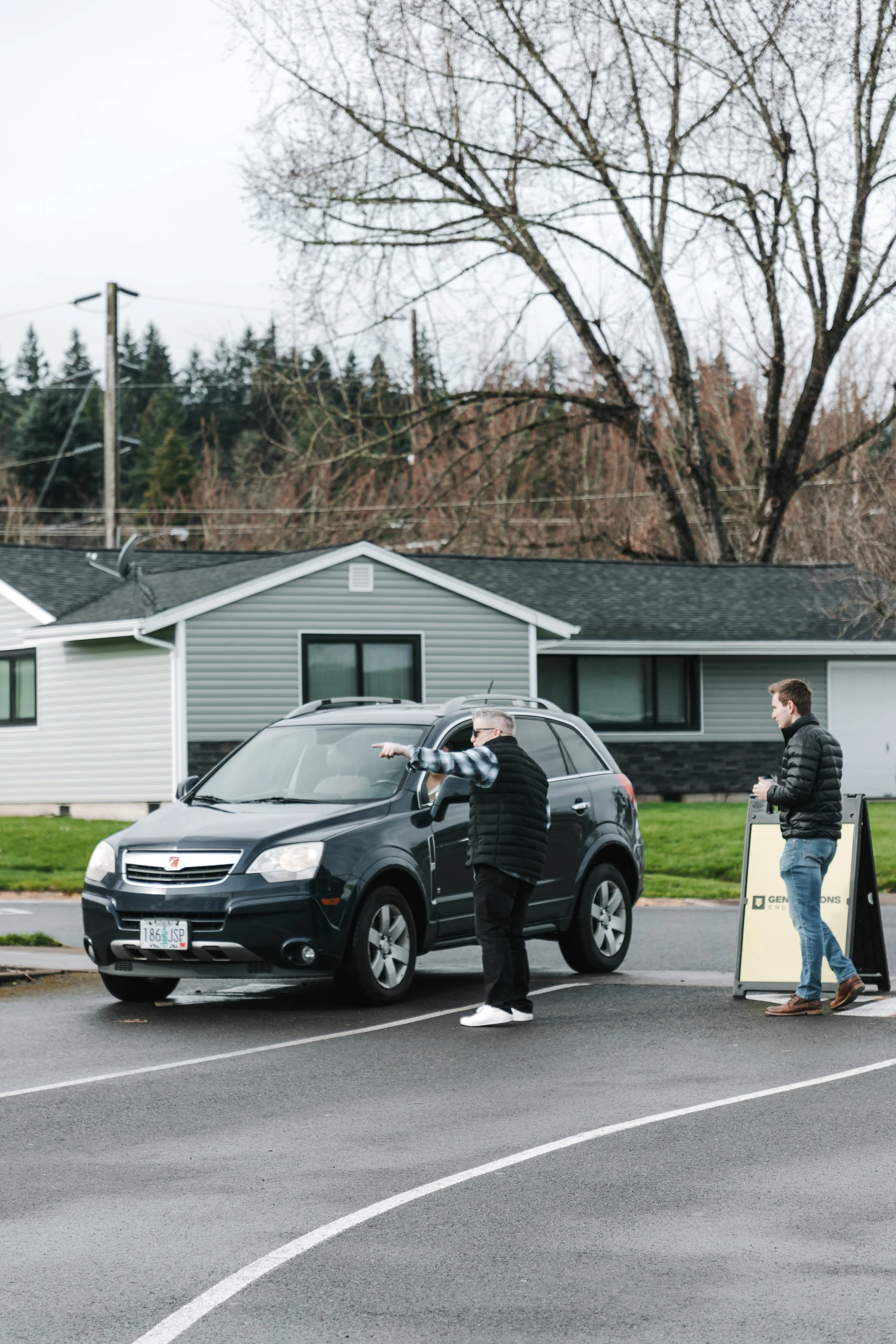 NEXT STEPS — Generations Church