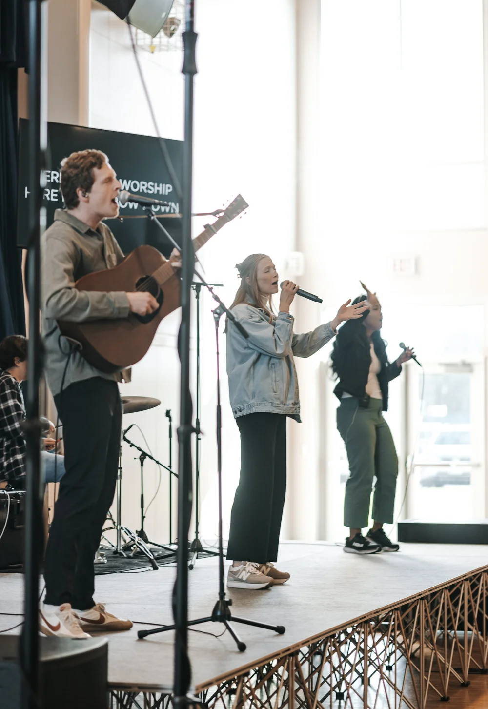 NEXT STEPS — Generations Church