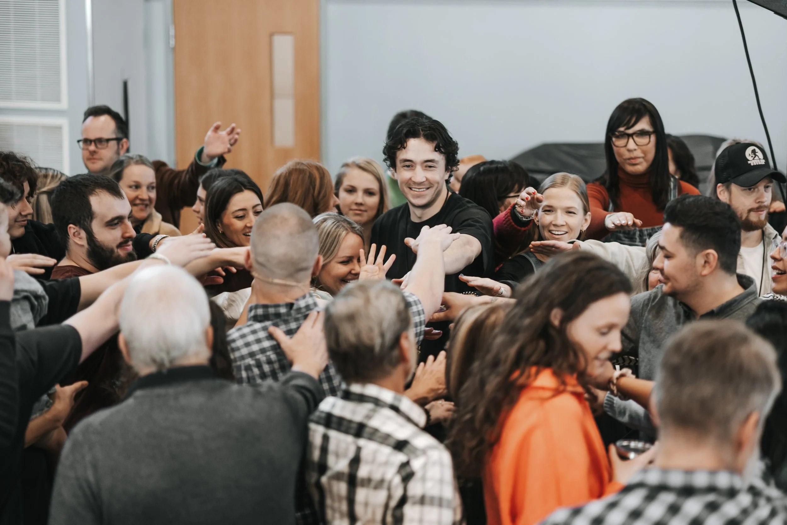 NEXT STEPS — Generations Church