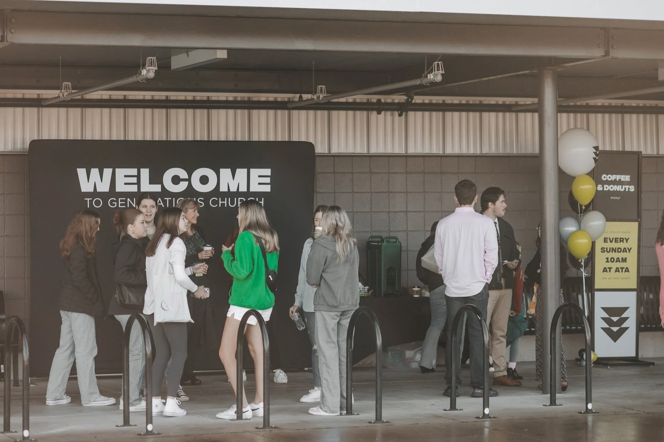 About — Generations Church