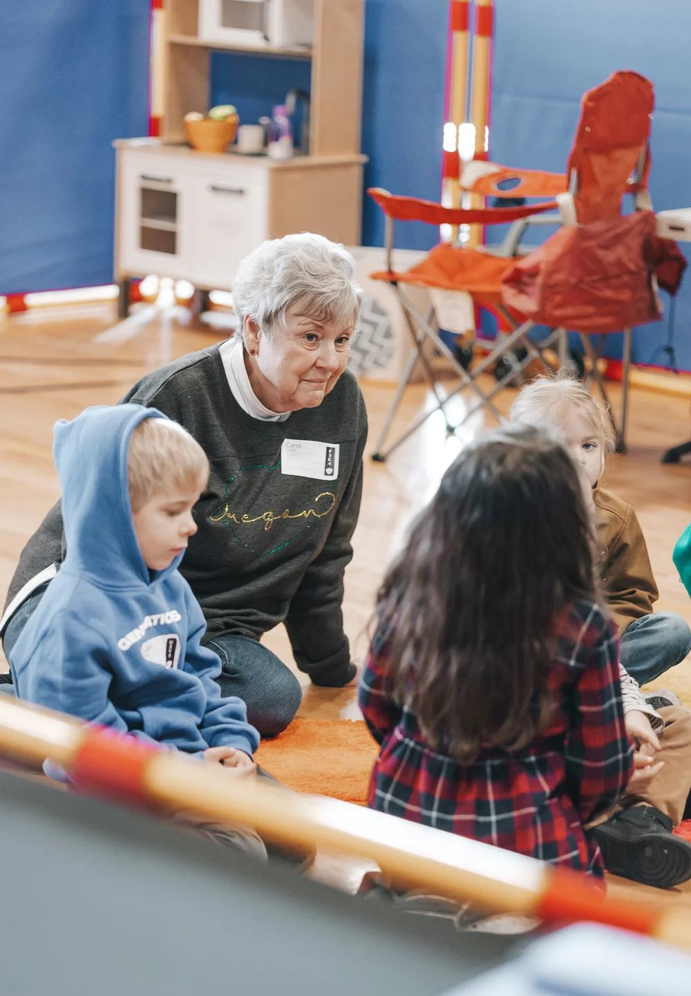 NEXT STEPS — Generations Church