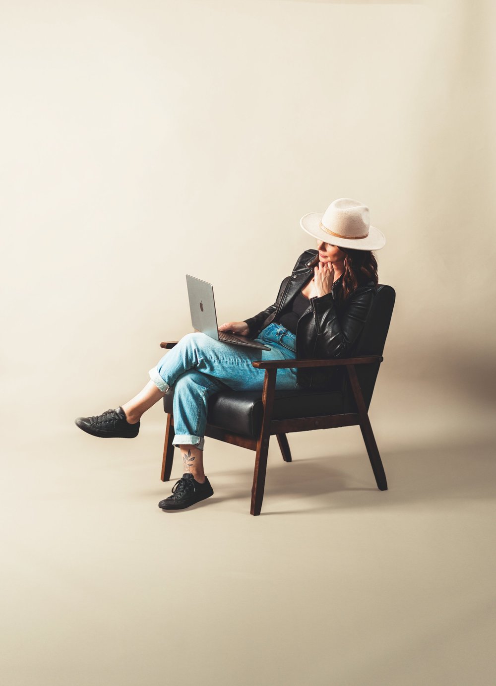 Carly Reigel | Art Direction & Web Design