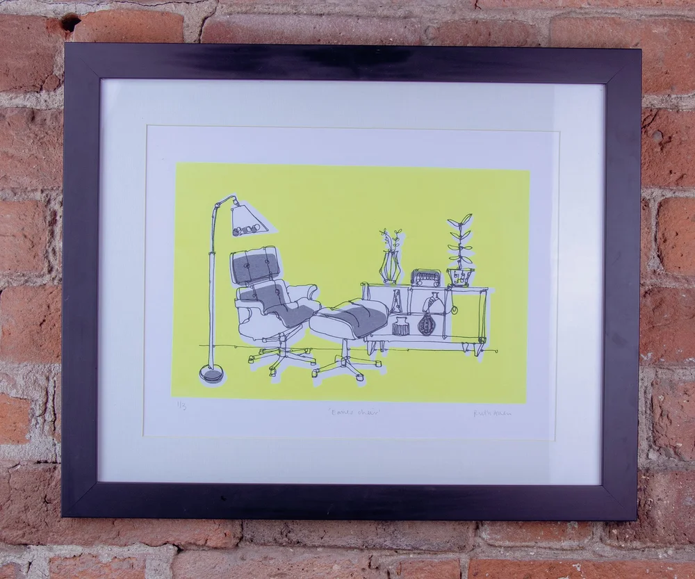 The Online Shop — Ruth Allen Studio