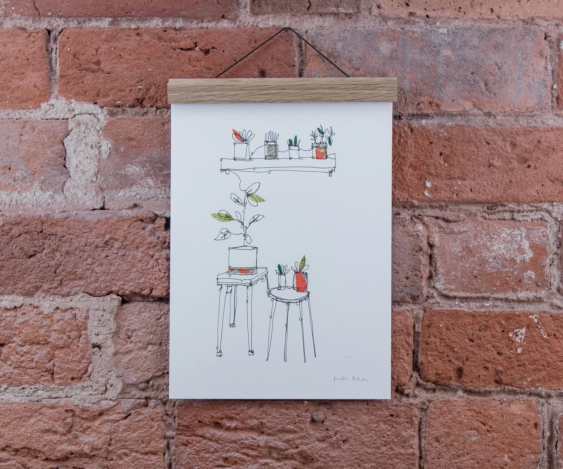 The Online Shop — Ruth Allen Studio