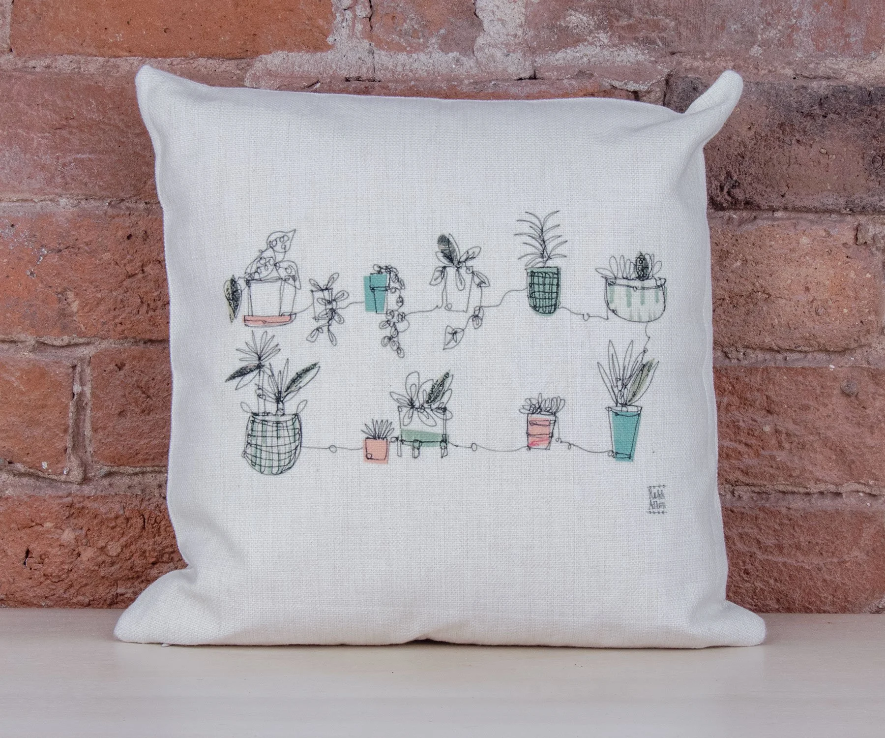 The Online Shop — Ruth Allen Studio