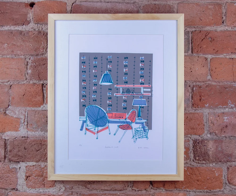 The Online Shop — Ruth Allen Studio