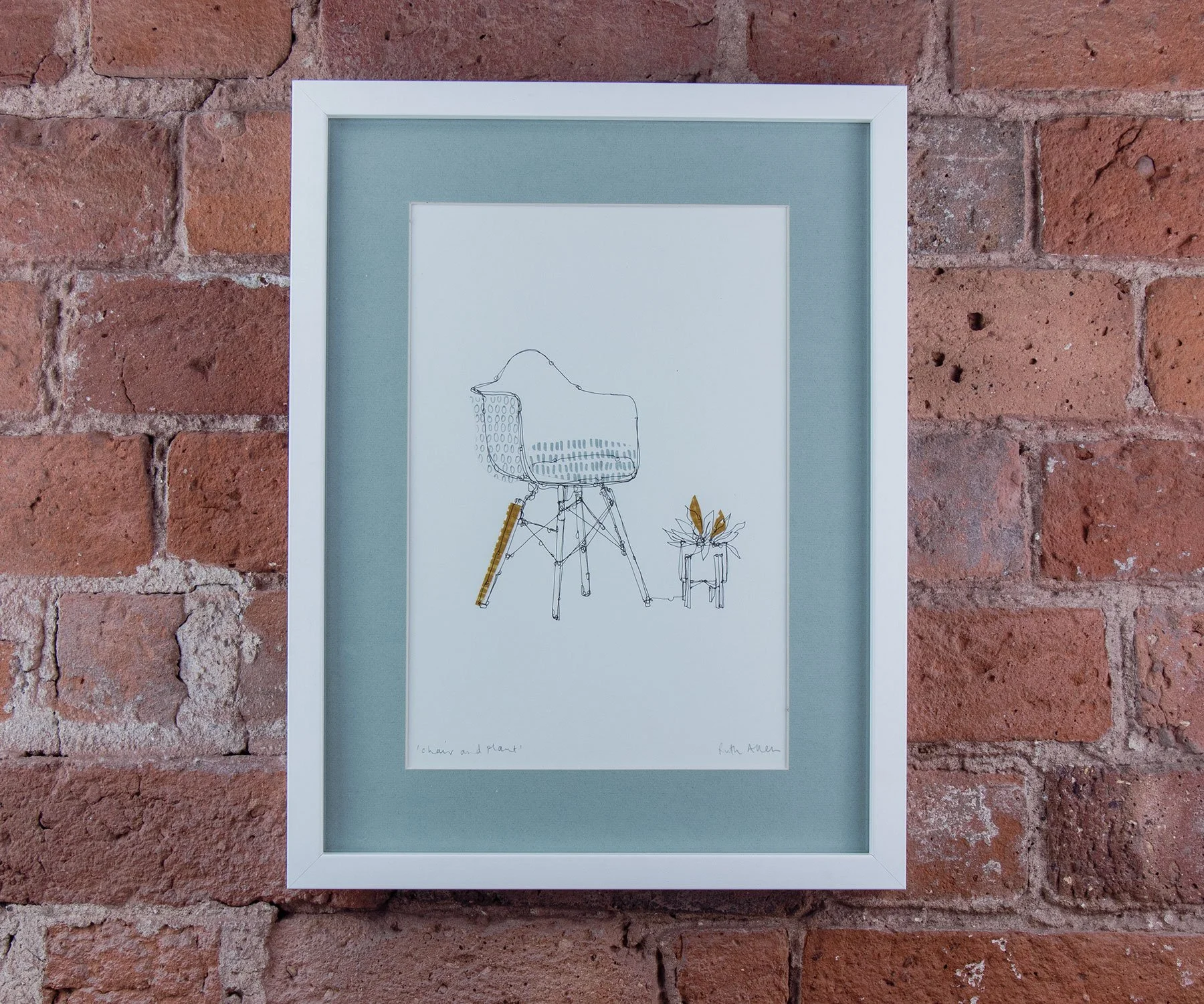 The Online Shop — Ruth Allen Studio