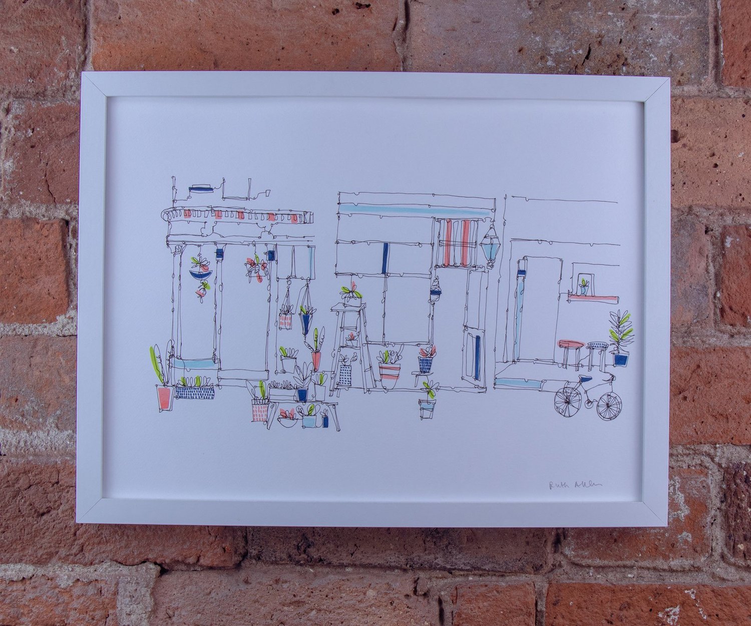 The Online Shop — Ruth Allen Studio