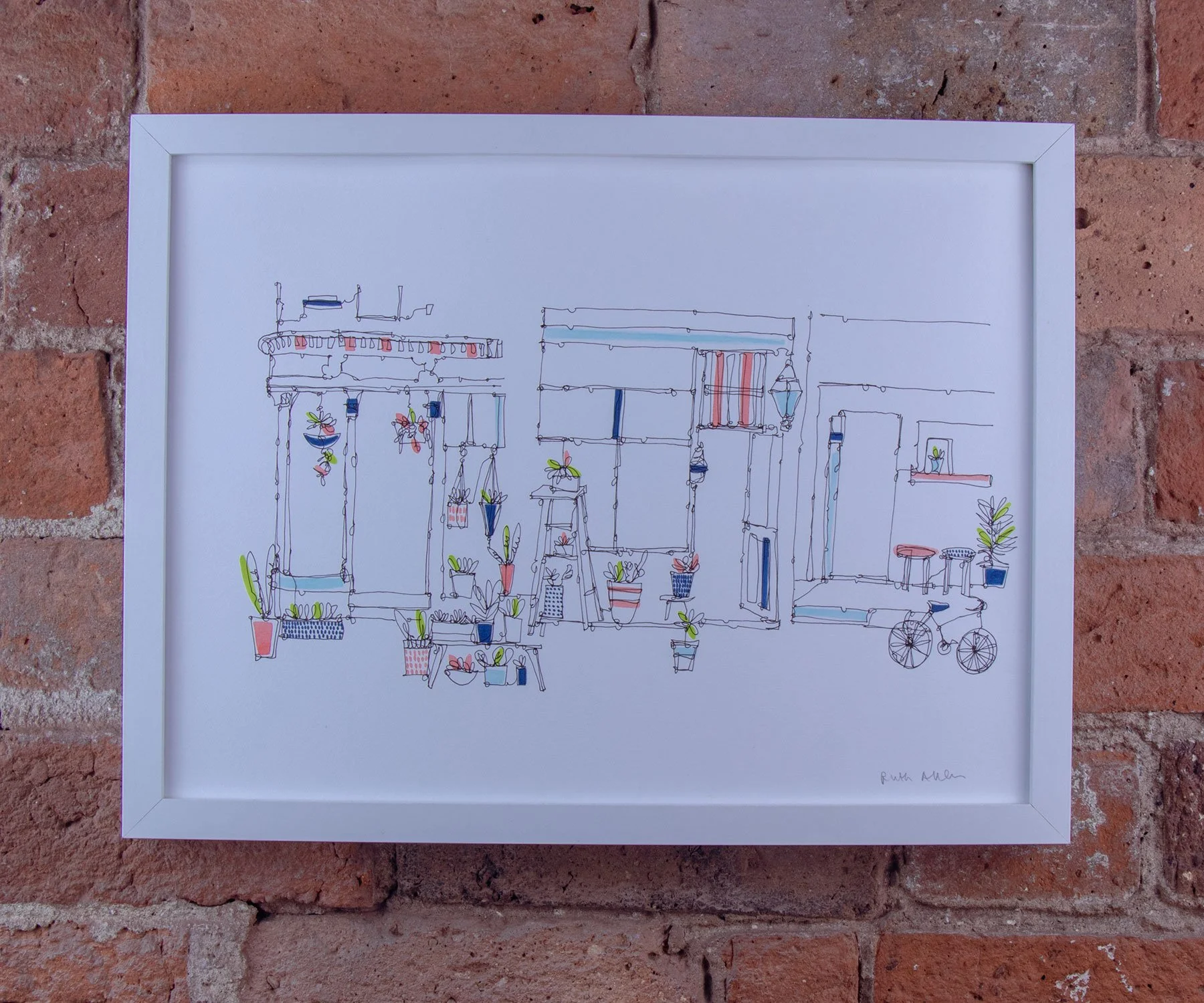 The Online Shop — Ruth Allen Studio