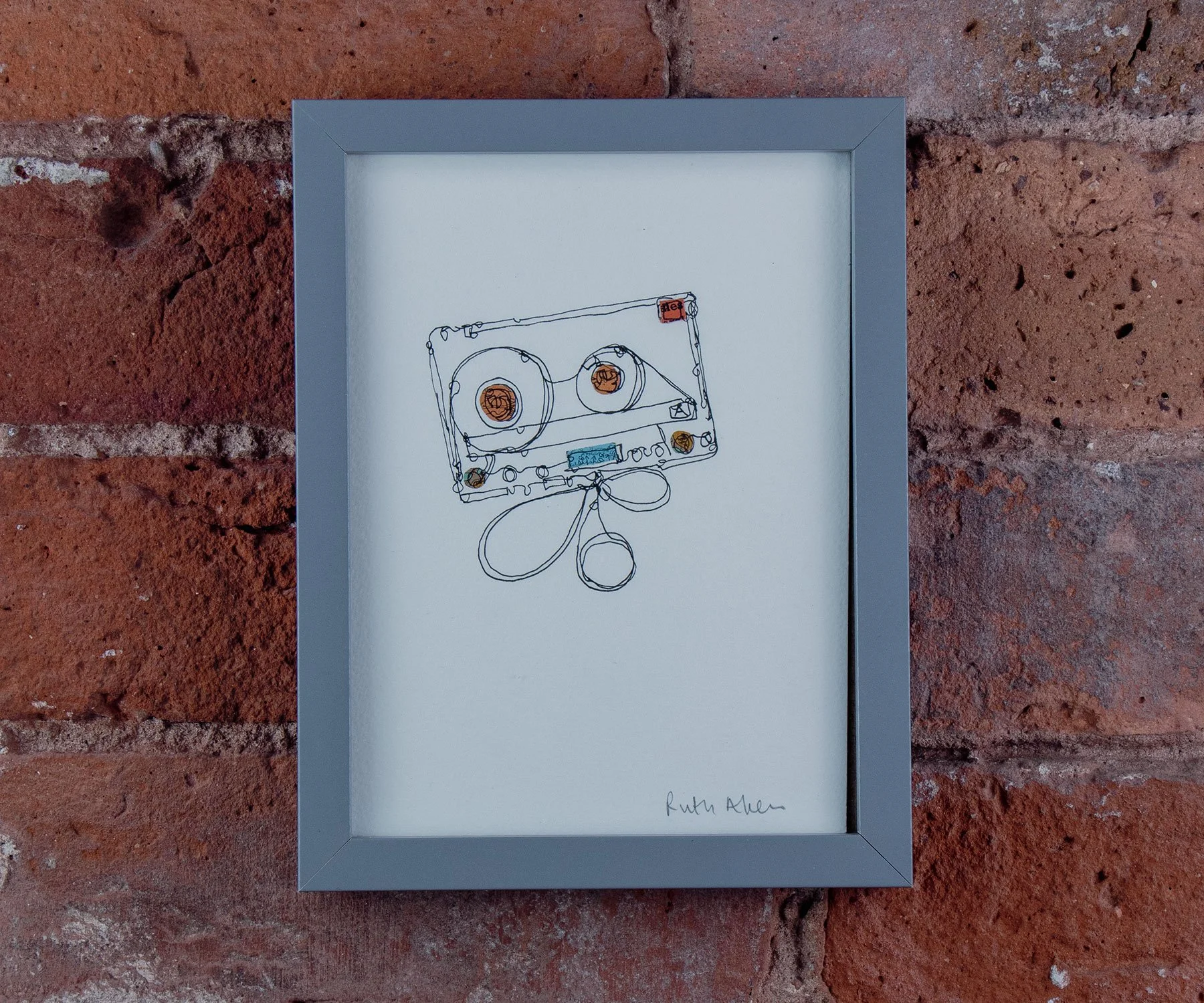 The Online Shop — Ruth Allen Studio