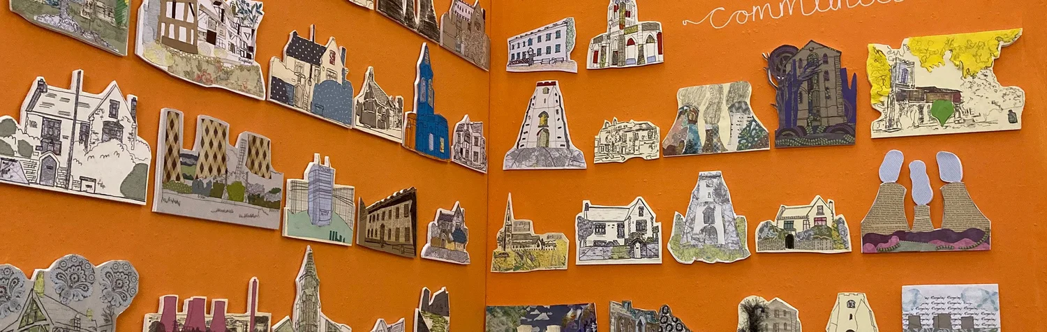 Public Art — Ruth Allen Studio