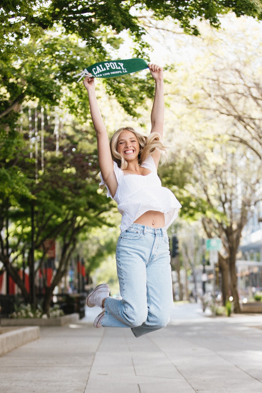 Downtown Sacramento High School Senior Session — Nicole Sepulveda ...